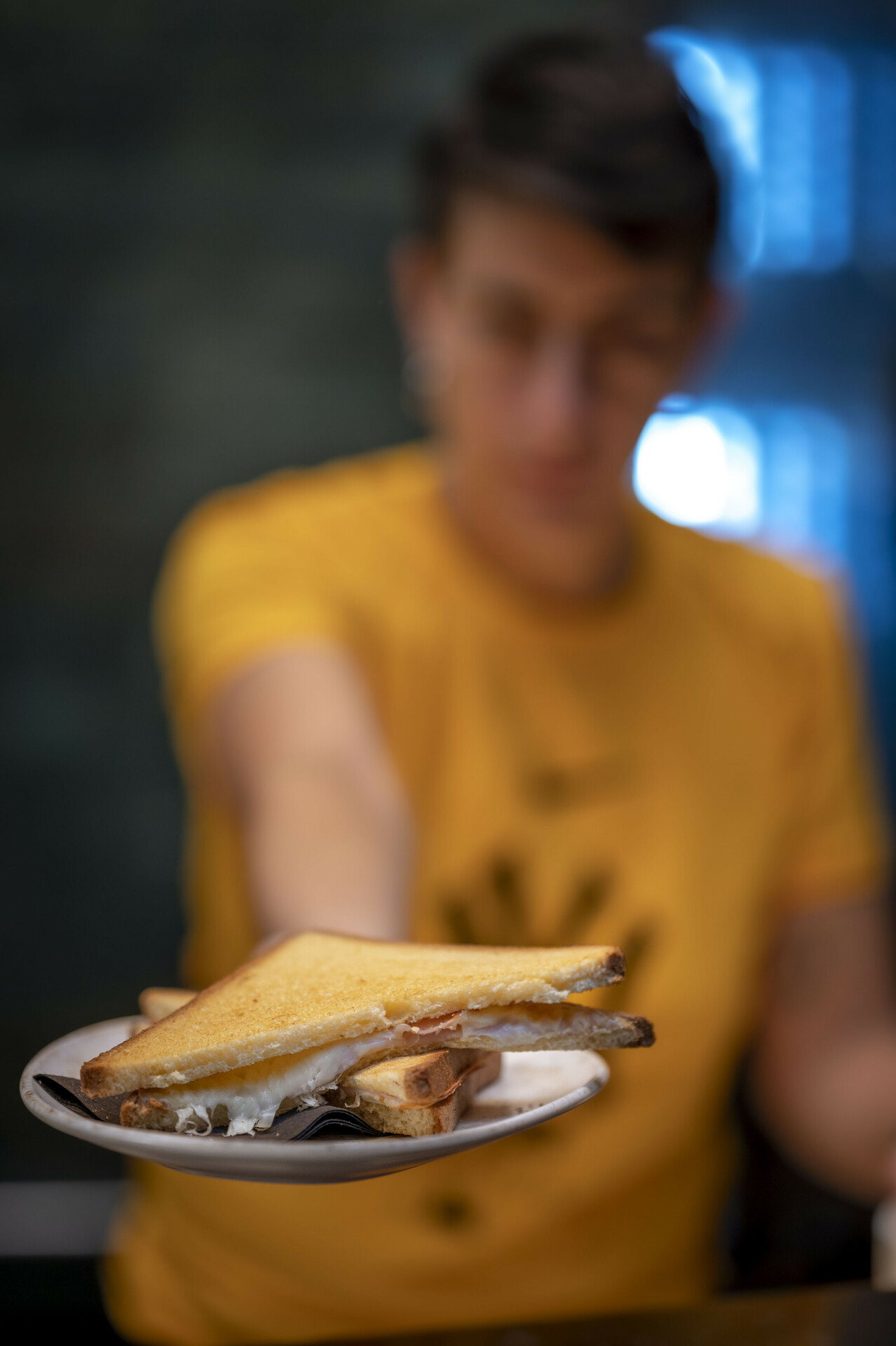 Πού ψήνουν ακόμα τοστ στην Αθήνα; | LiFO